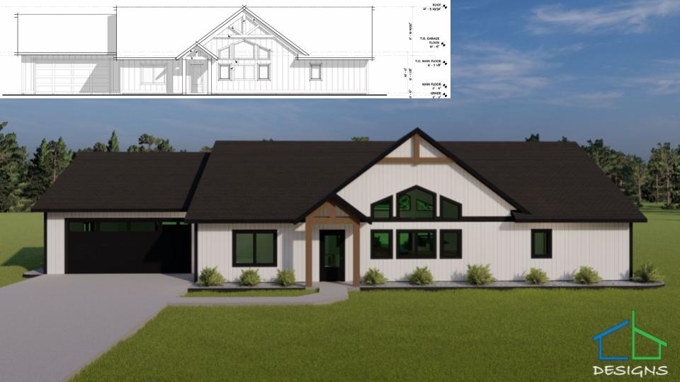 3D Visuals – CB Designs LLC